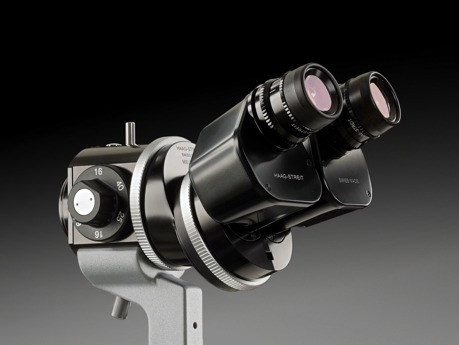 Haag-Streit Slit lamps