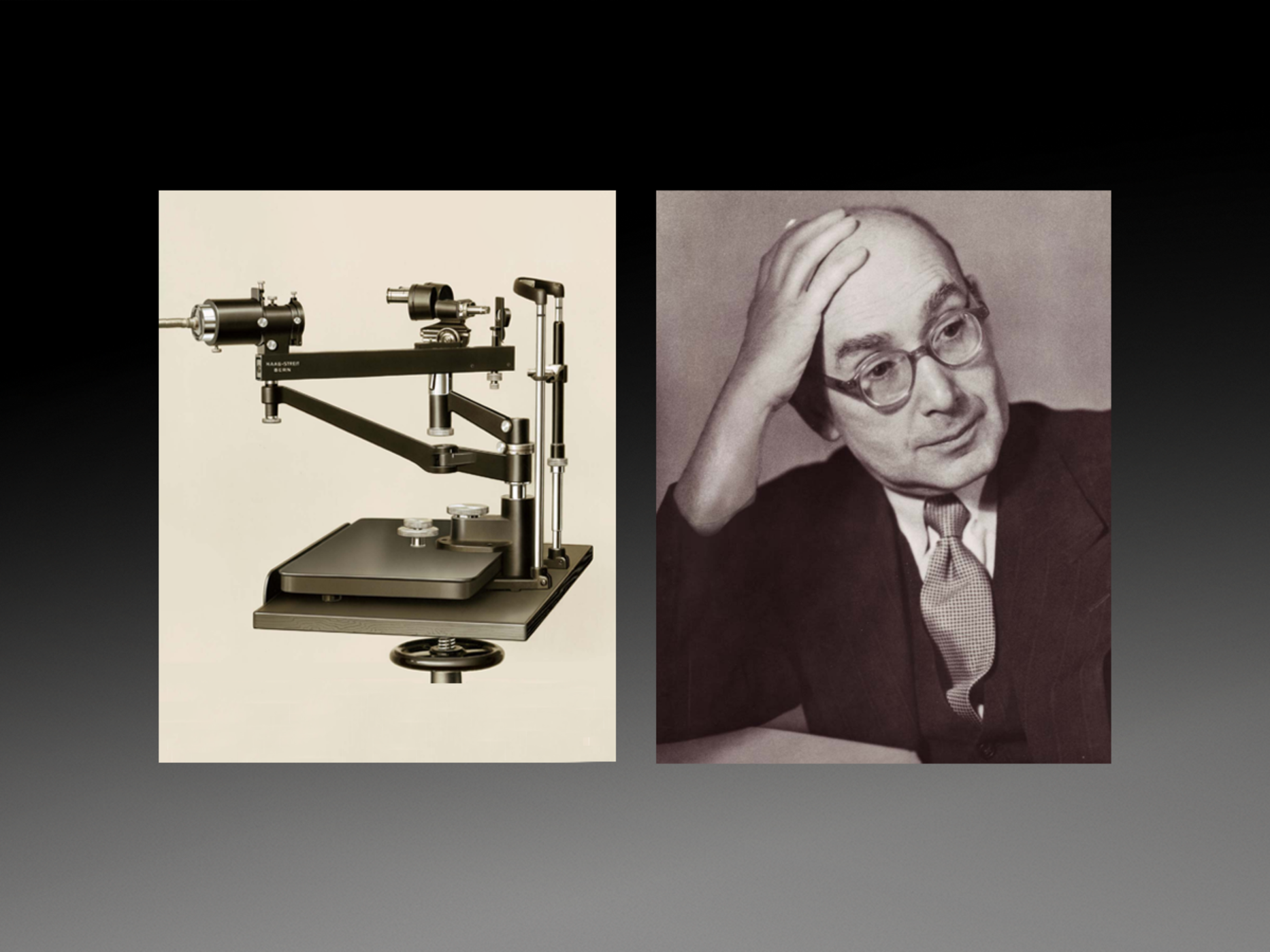 Haag-Streit Slit lamps