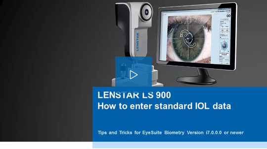 Lenstar 900