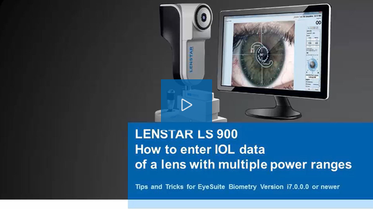 Lenstar 900