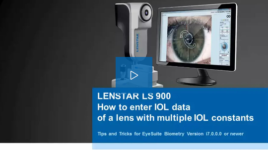 Lenstar 900