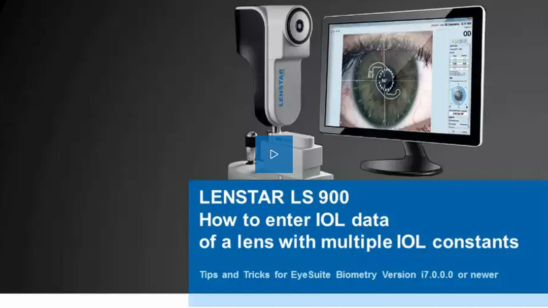 Lenstar 900
