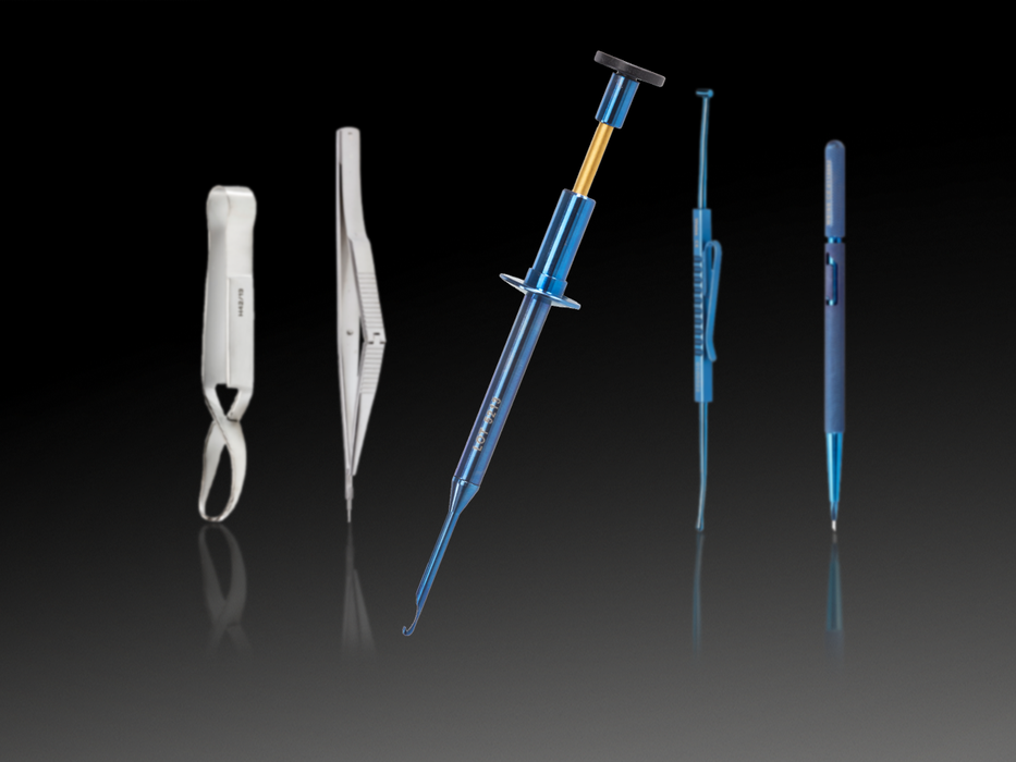 Surgical instruments
