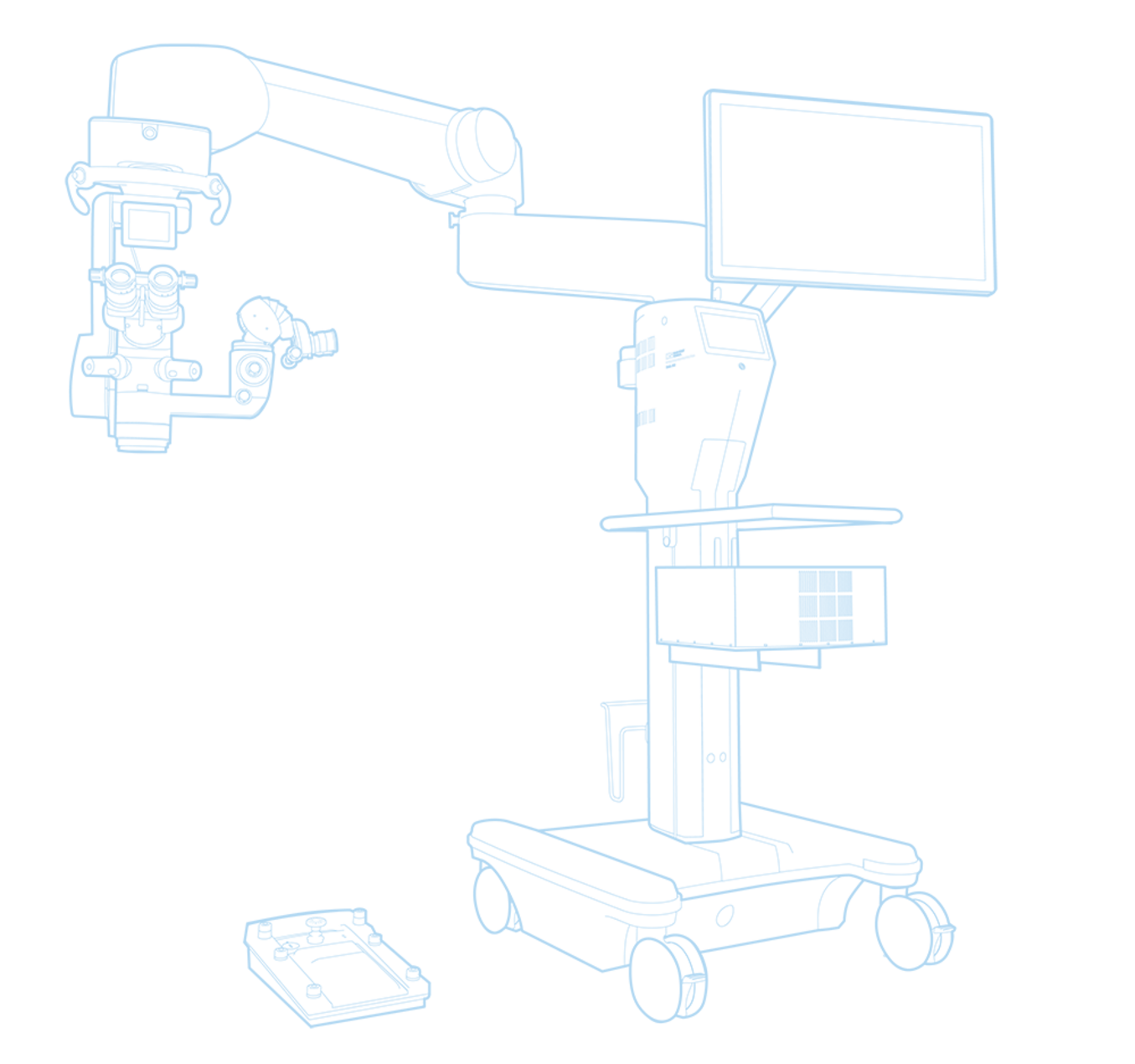 Surgical microscopes