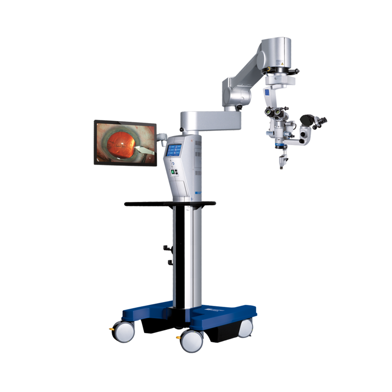 Surgical microscopes