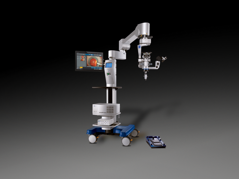 Surgical microscopes