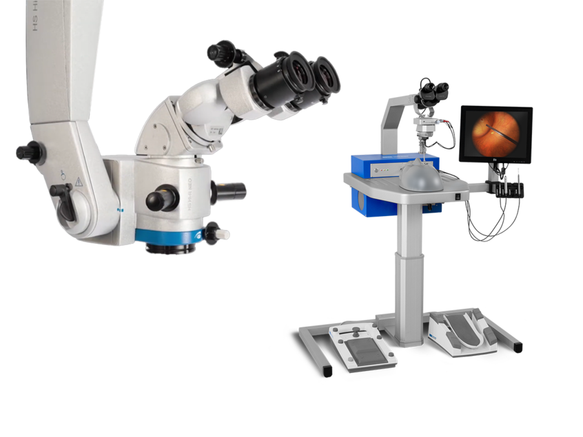 Ophthalmic Skills Training Center
